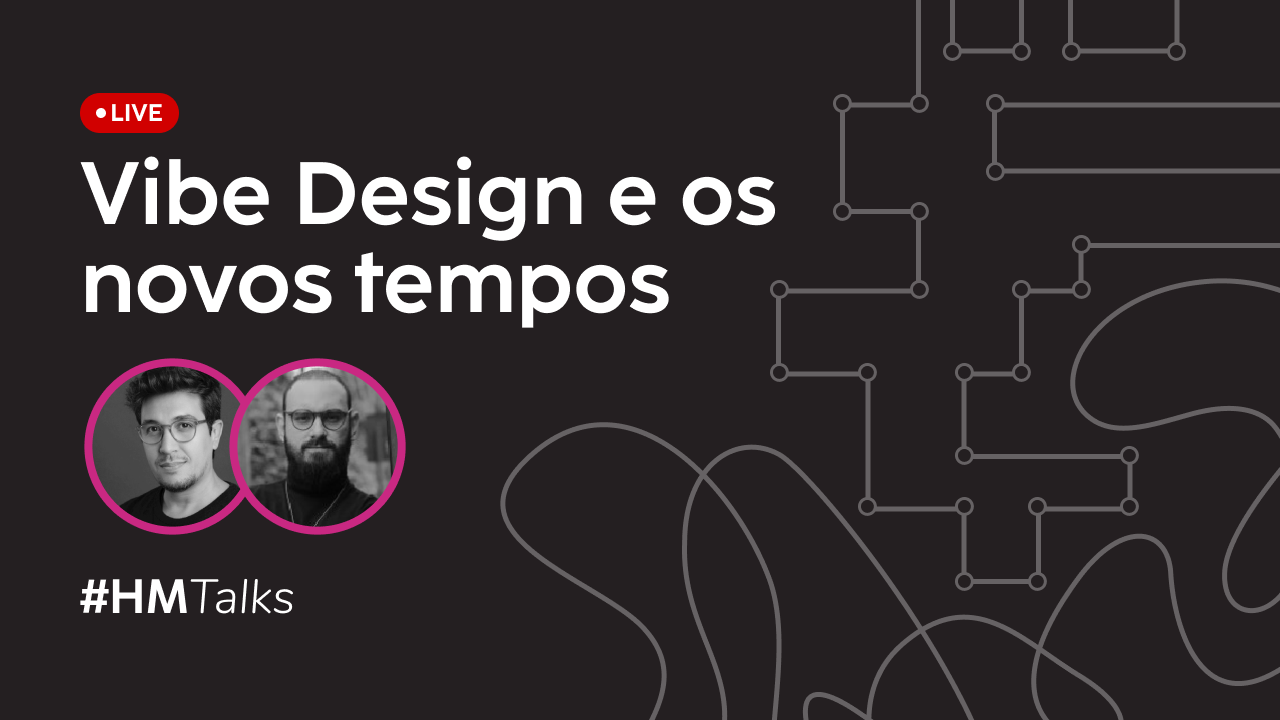 Live: Vibe Design e Vibe Coding: Como a Inteligência Artificial está ...